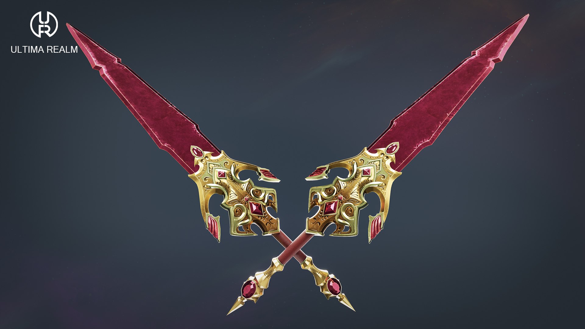 Fantasy Dagger 3D model - TurboSquid 2133360