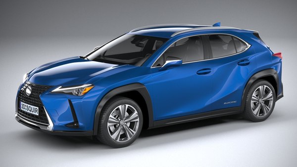 Lexus 3D Models for Download | TurboSquid