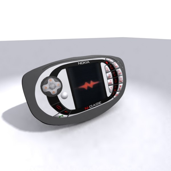 n gage 3d max
