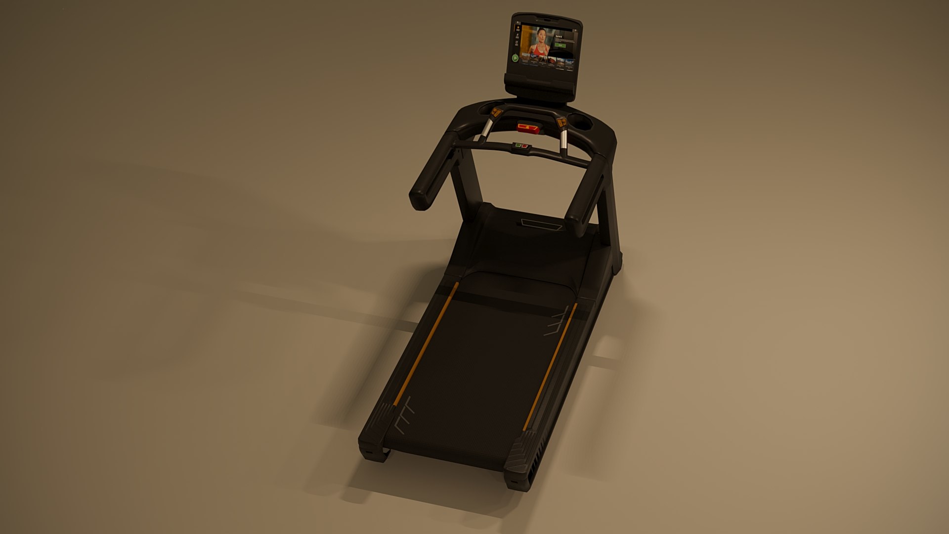 3D Treadmill - TurboSquid 2161265