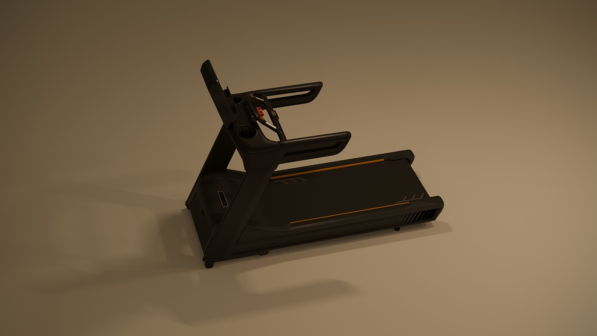 3D Treadmill - TurboSquid 2161265