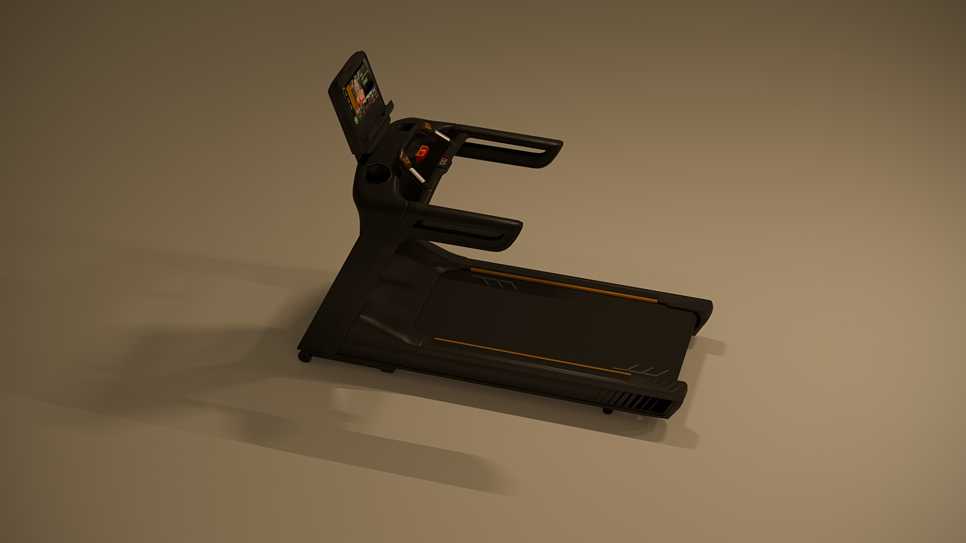 3D Treadmill - TurboSquid 2161265