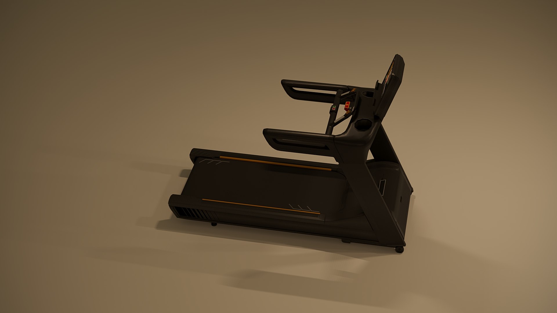 3D Treadmill - TurboSquid 2161265