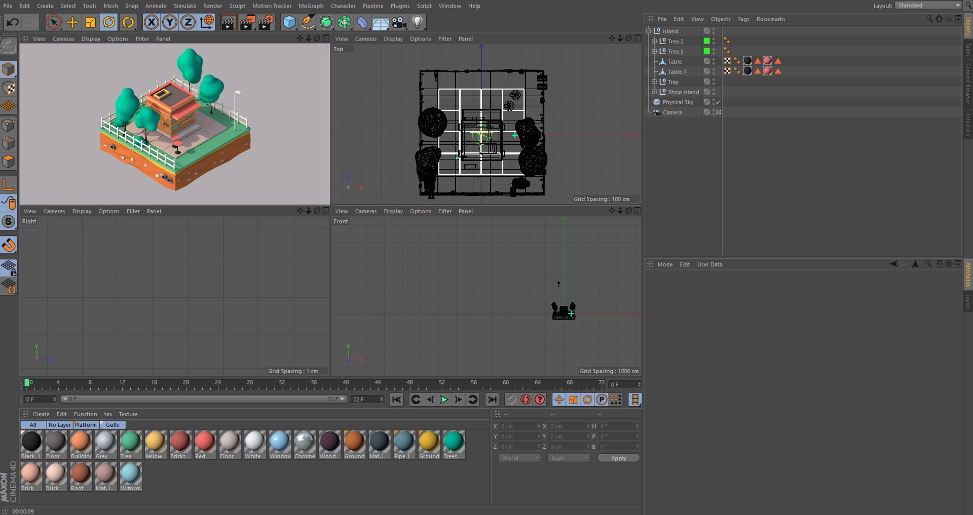 3D Design Cartoon - TurboSquid 1374780