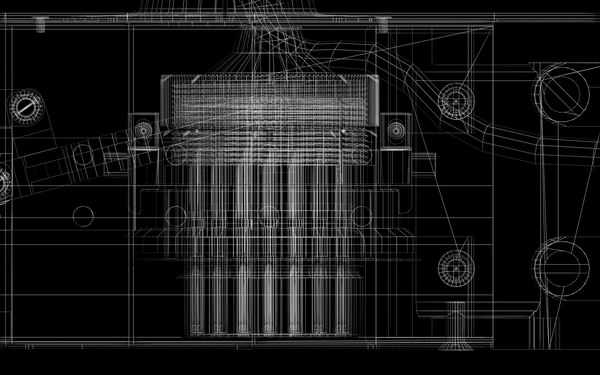 modelo 3d BD3-66-21N pilón de la bomba nuclear - TurboSquid 1216802