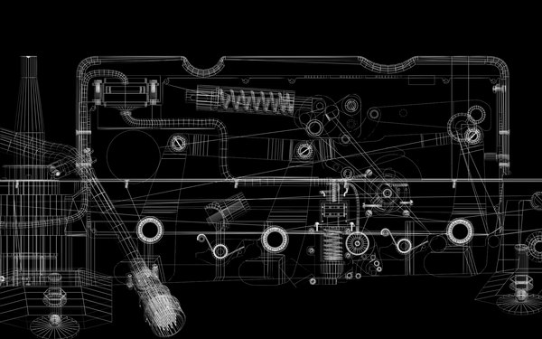 modelo 3d BD3-66-21N pilón de la bomba nuclear - TurboSquid 1216802