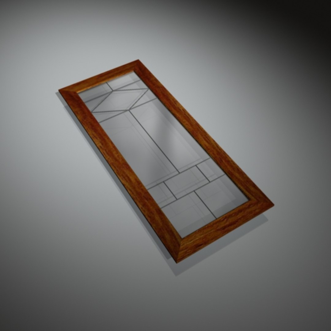 3D model art glass set - TurboSquid 1261553