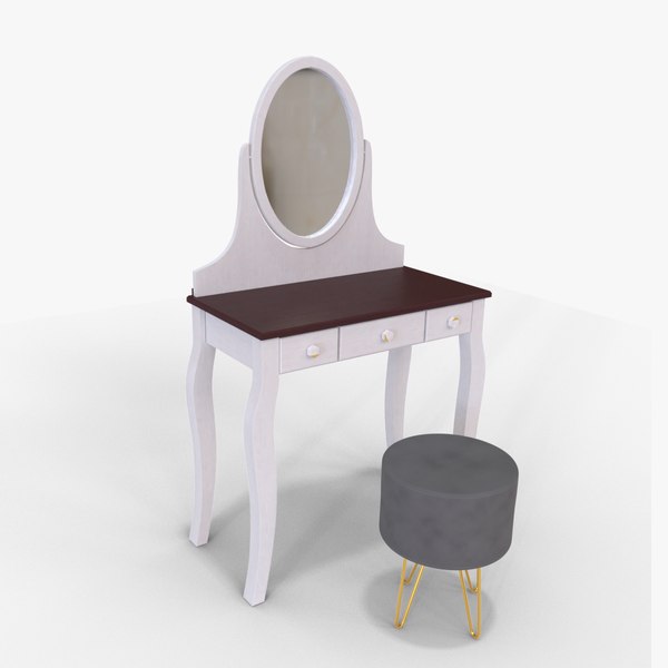 Free 3D Dressing-Table Models | TurboSquid