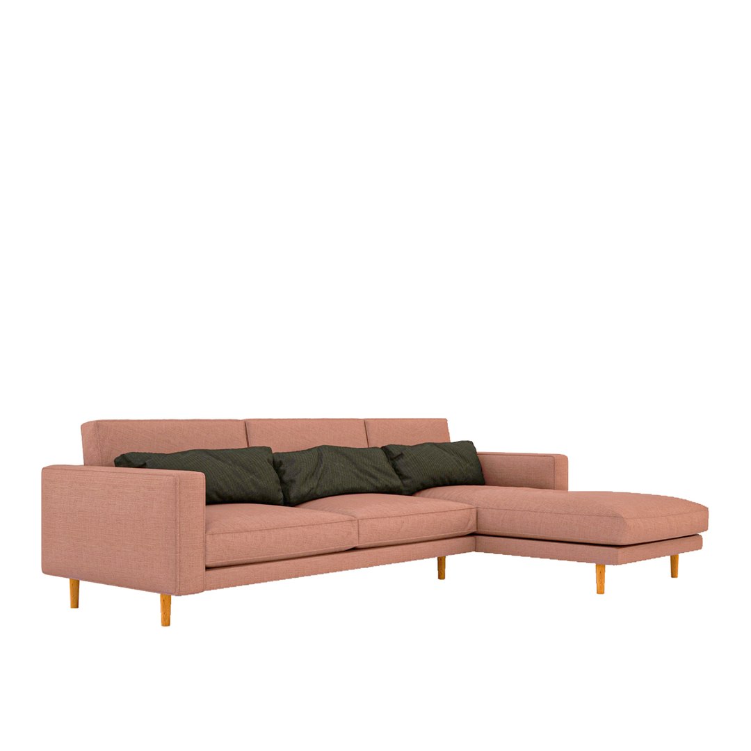 Linteloo Pleasure Sofa Model - TurboSquid 1943406