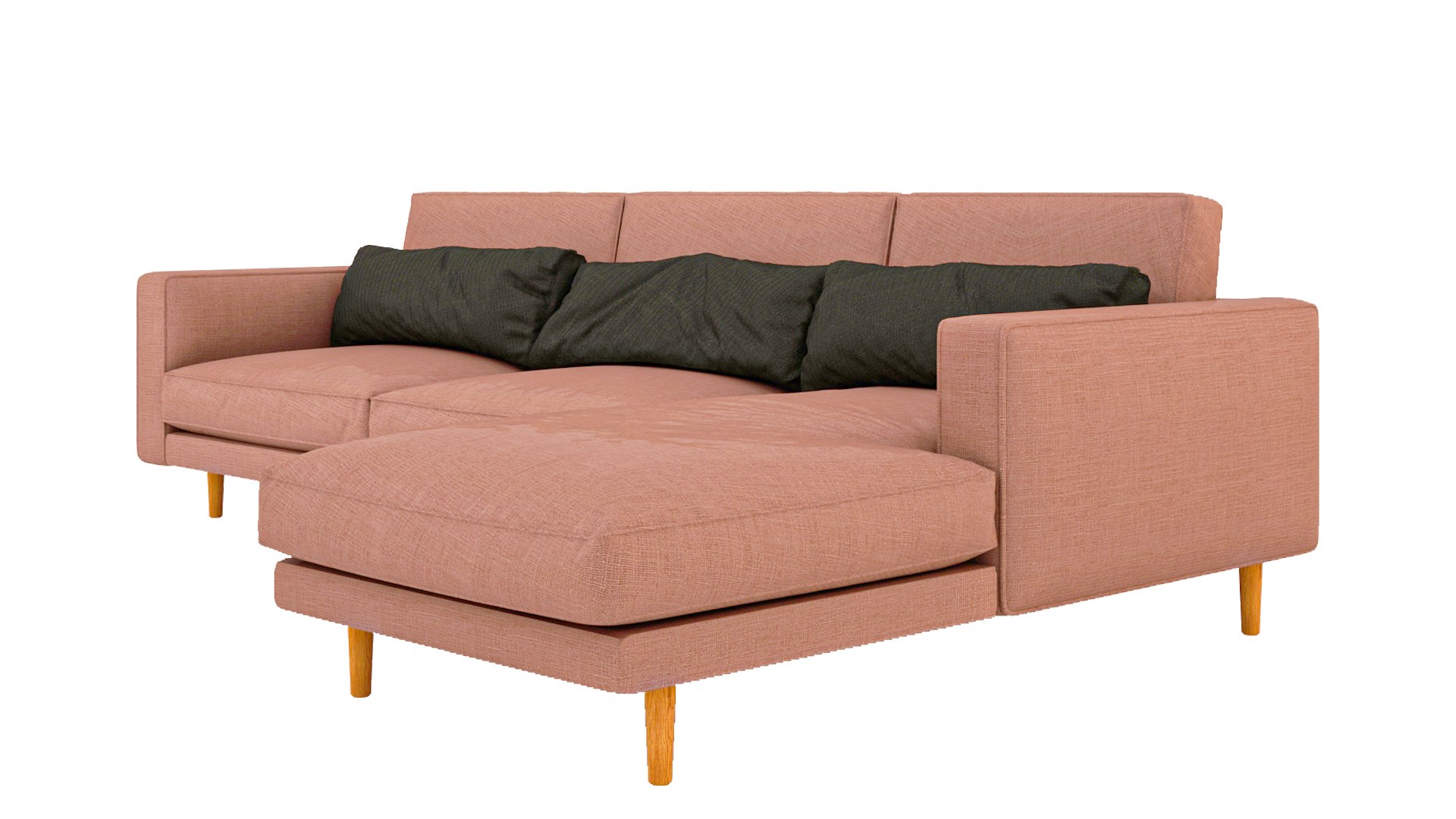 Linteloo Pleasure Sofa Model - TurboSquid 1943406