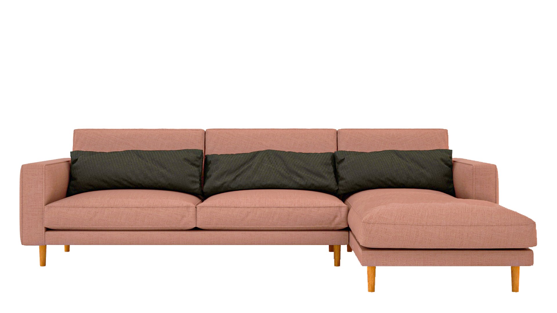 Linteloo Pleasure Sofa Model - TurboSquid 1943406