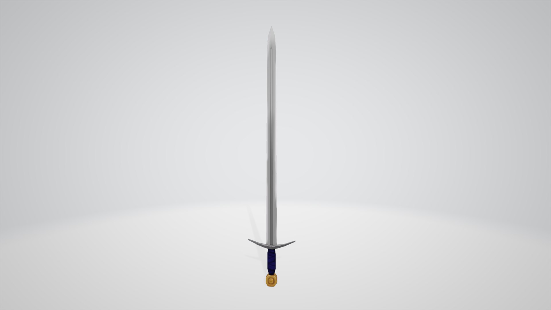 3D Sword model - TurboSquid 1958712