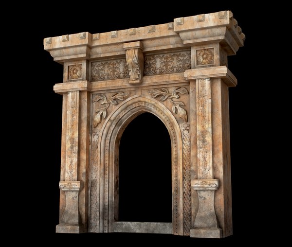 Arch 3D Models for Download | TurboSquid