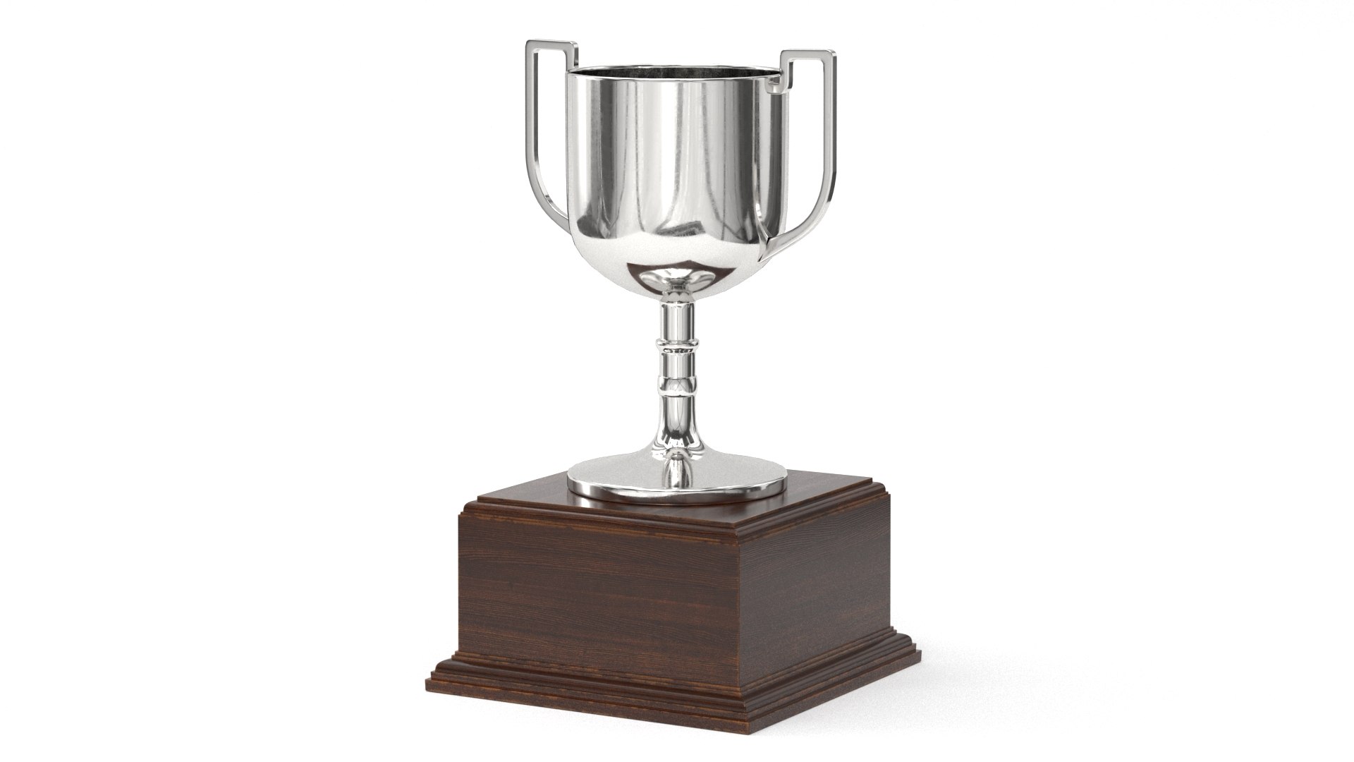 3D Realistic Trophy Cup 3 - TurboSquid 1438954