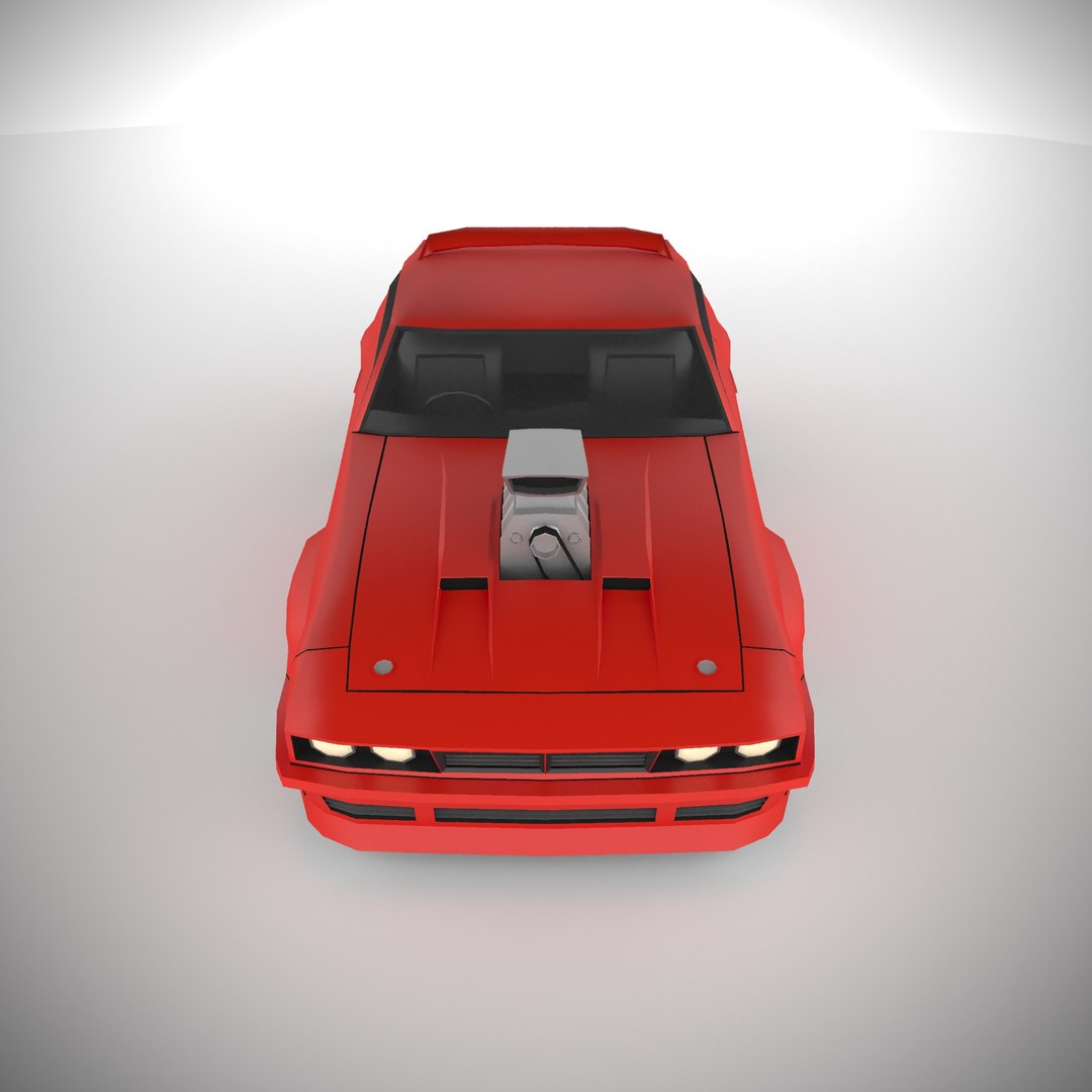 Polycar N90 Lp1 Cars 3D Model - TurboSquid 1531390