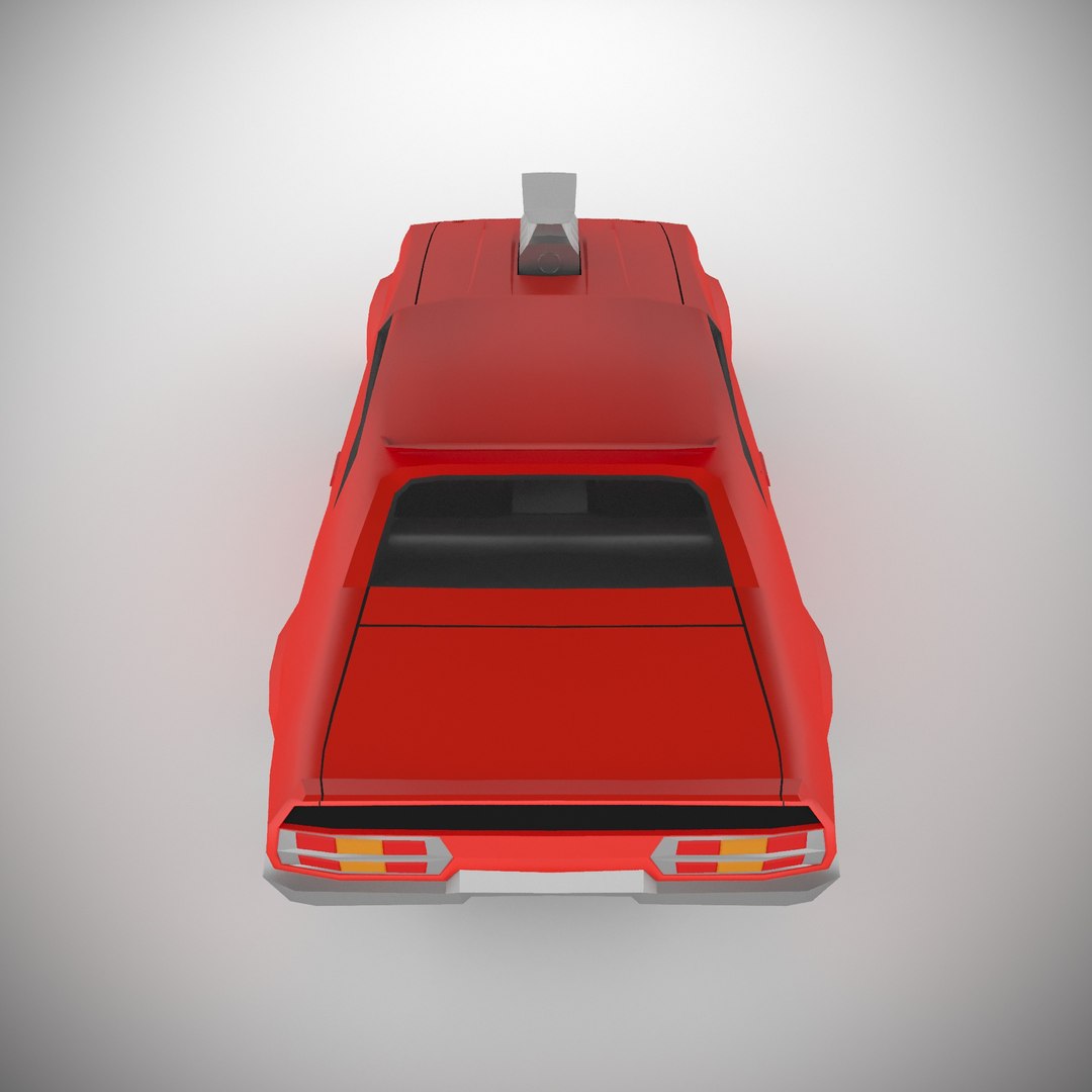 Polycar N90 Lp1 Cars 3D Model - TurboSquid 1531390