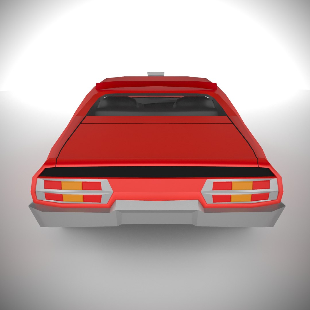 Polycar N90 Lp1 Cars 3D Model - TurboSquid 1531390