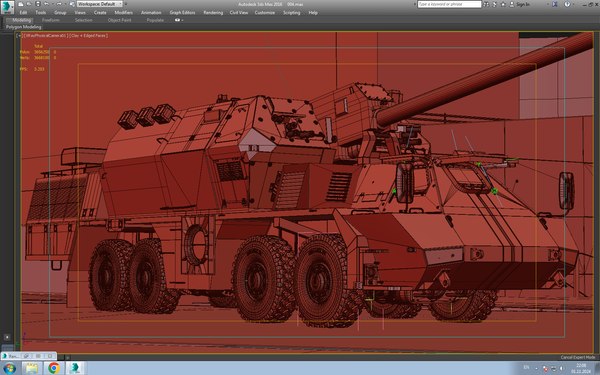 modelo 3d Zuzana-2 - TurboSquid 2300350