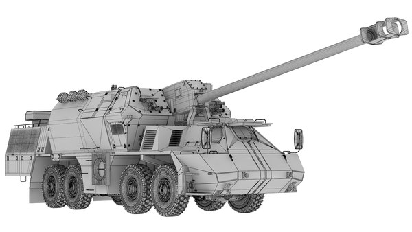 modelo 3d Zuzana-2 - TurboSquid 2300350