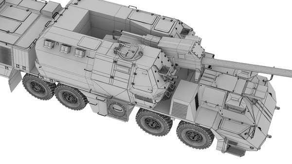 modelo 3d Zuzana-2 - TurboSquid 2300350