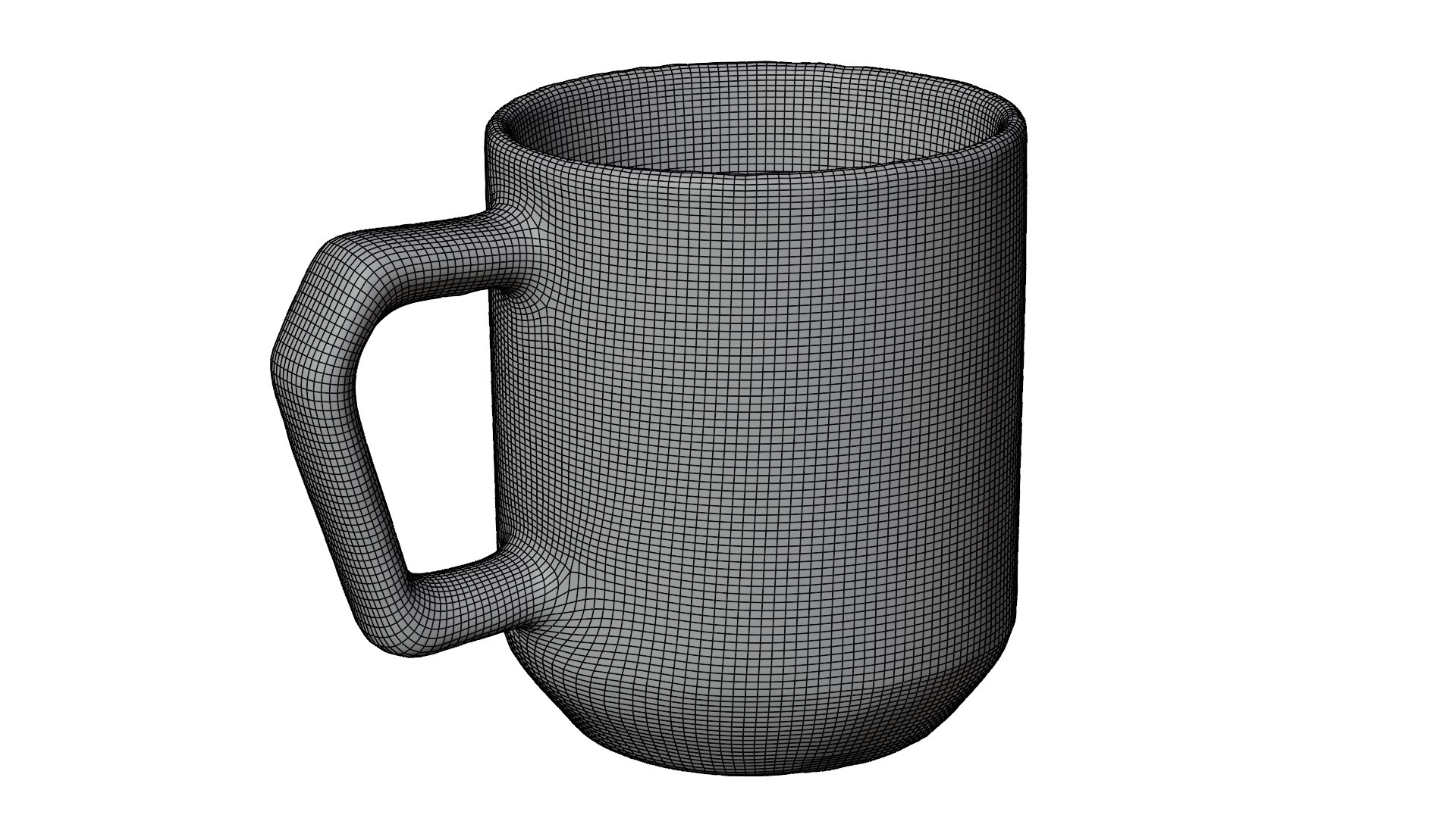 Cup model - TurboSquid 2125145