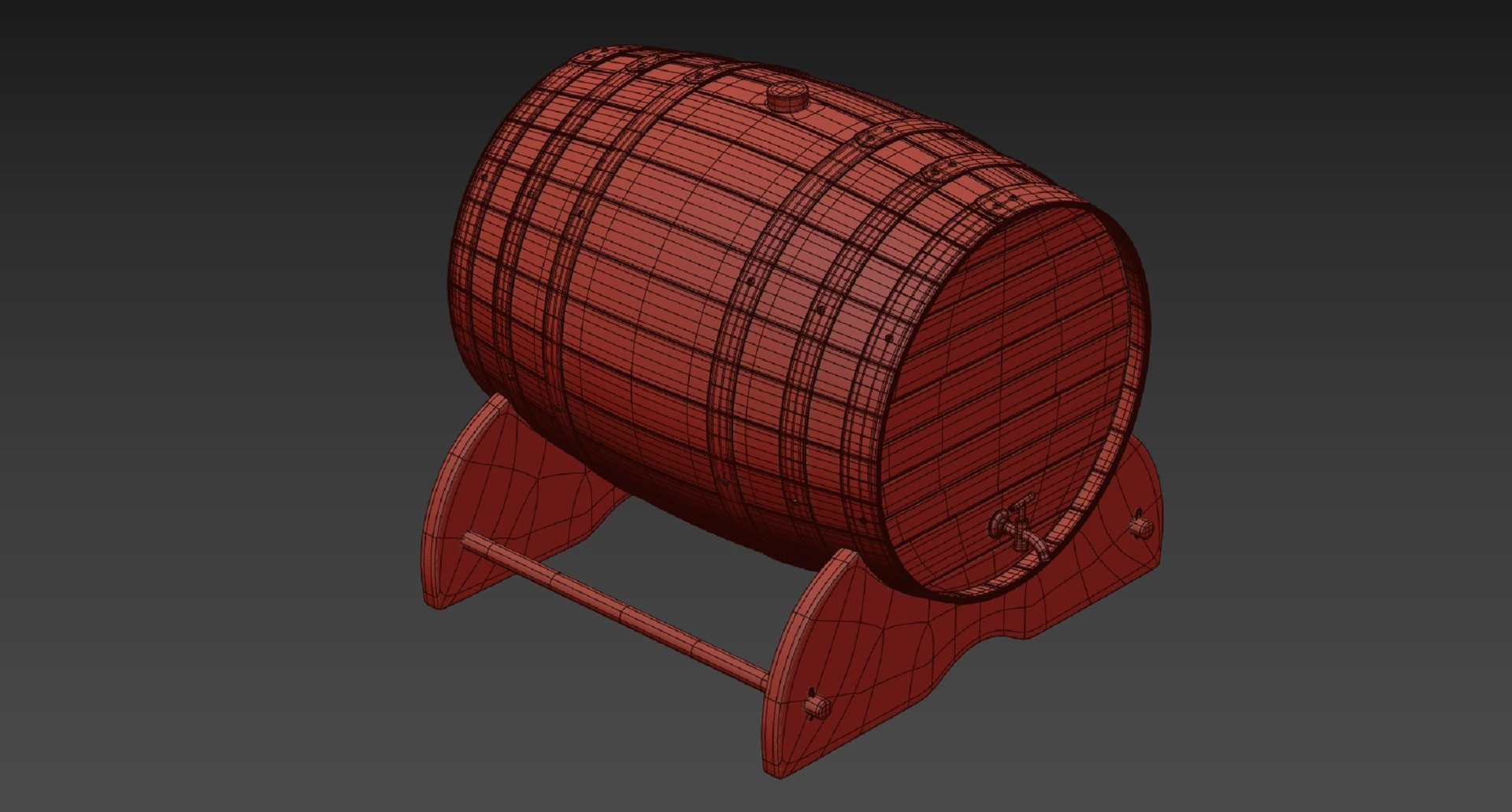 Wine Collection Model - TurboSquid 1853904