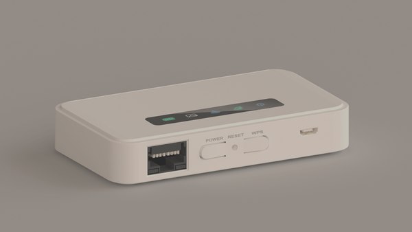 3D Modem Models | TurboSquid