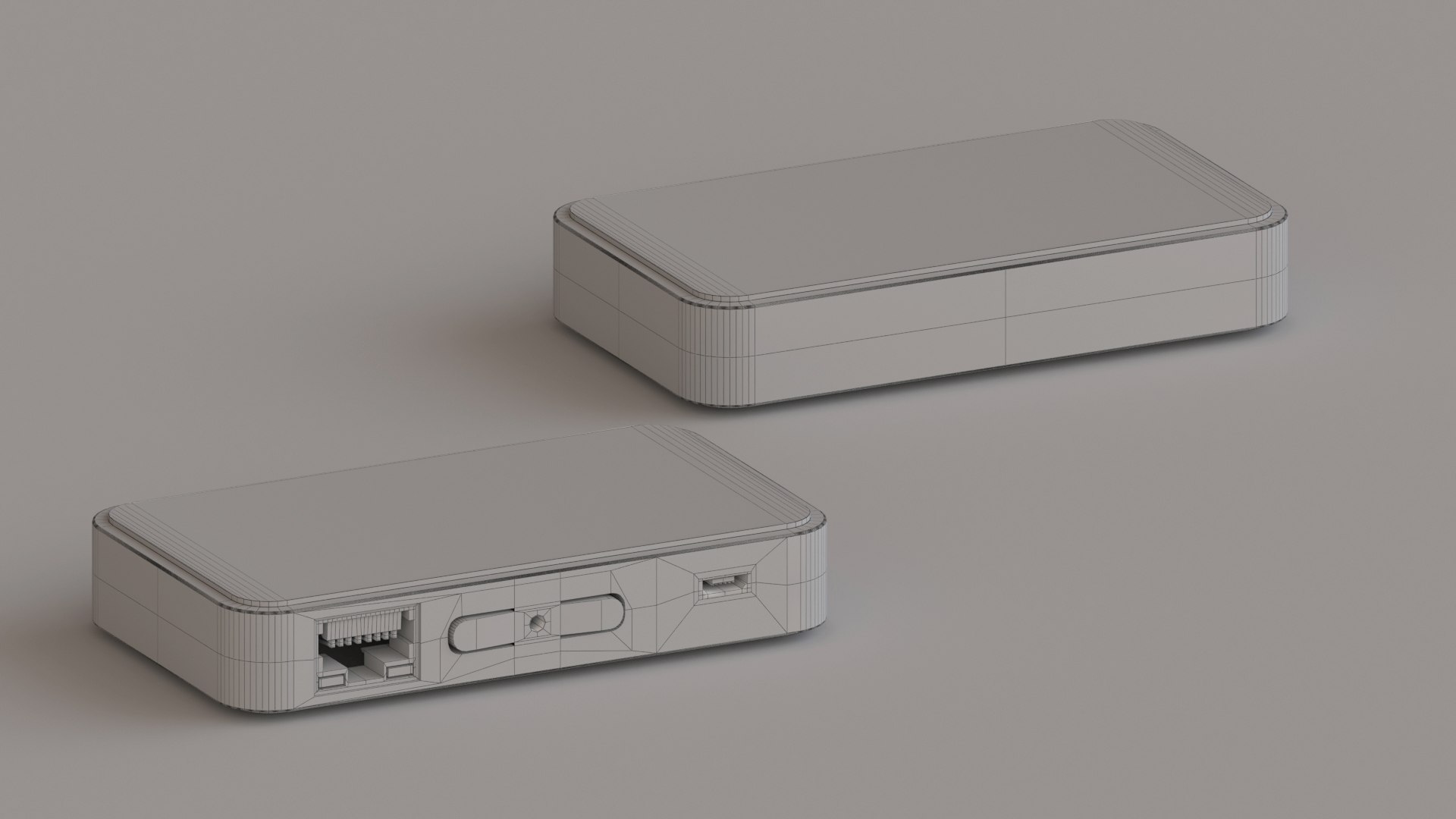 Modem Yecomm M30 LTE Portable MIFI Router 3D - TurboSquid 2113549