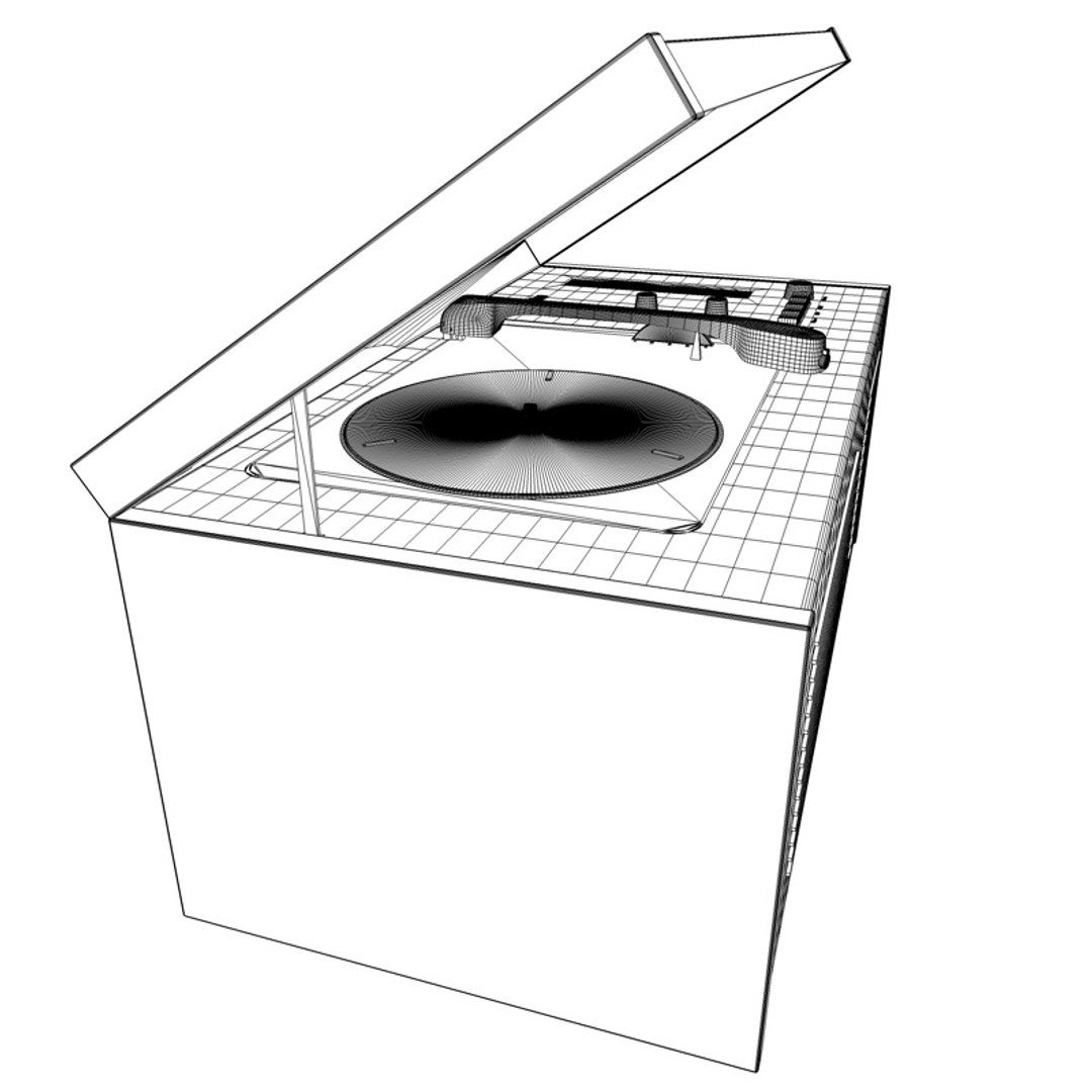3d Model Book Deconstructing Product