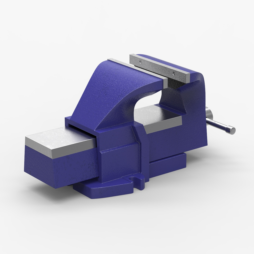 3D Vice Clamping Tool Model - TurboSquid 1278165