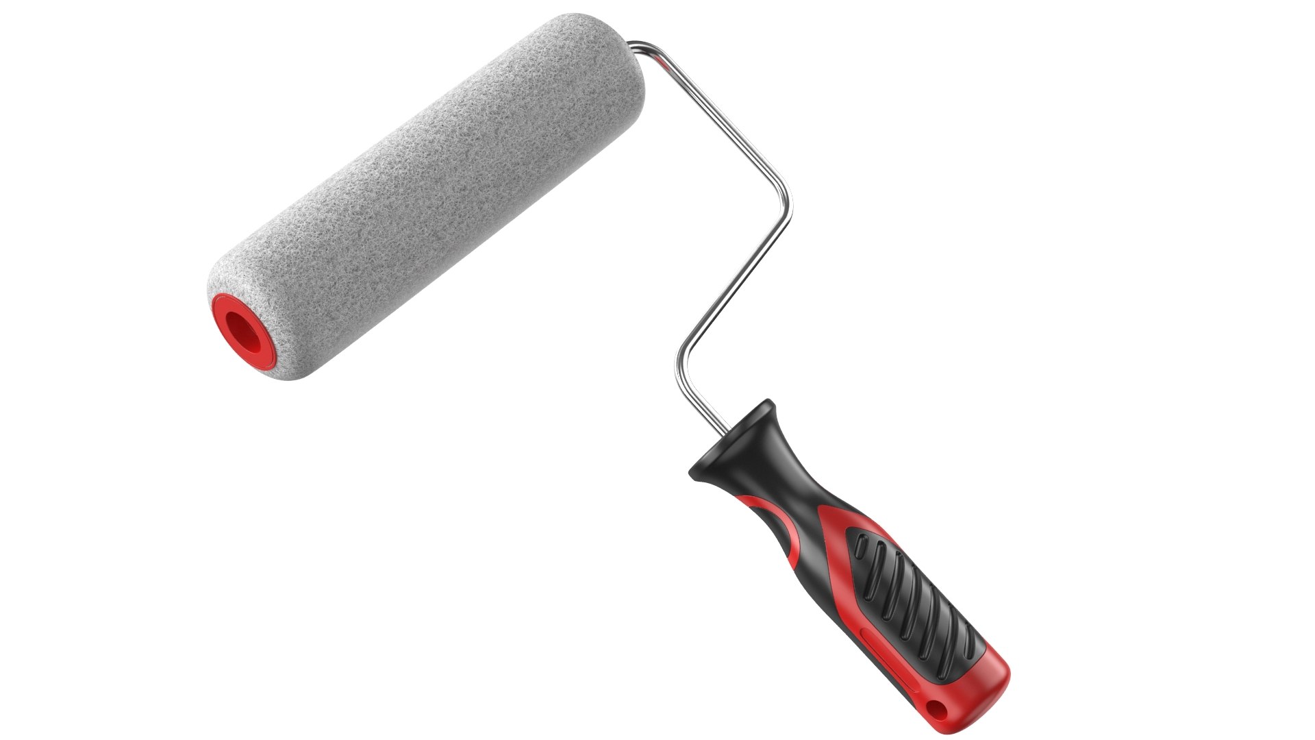 Detailed Three Painting Tools 3D model - TurboSquid 2085411