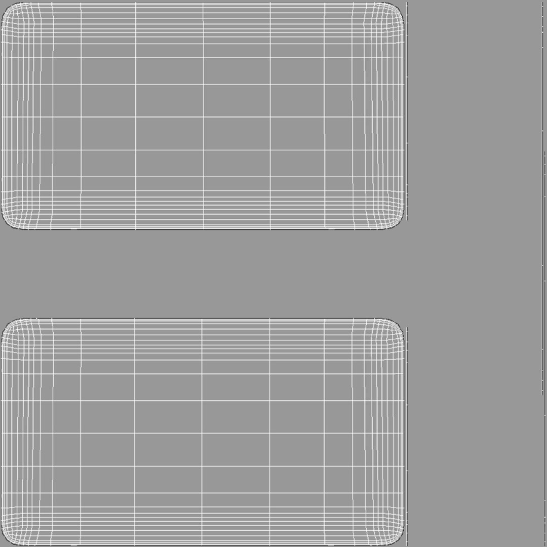 Curved Label 3D Model - TurboSquid 2239315