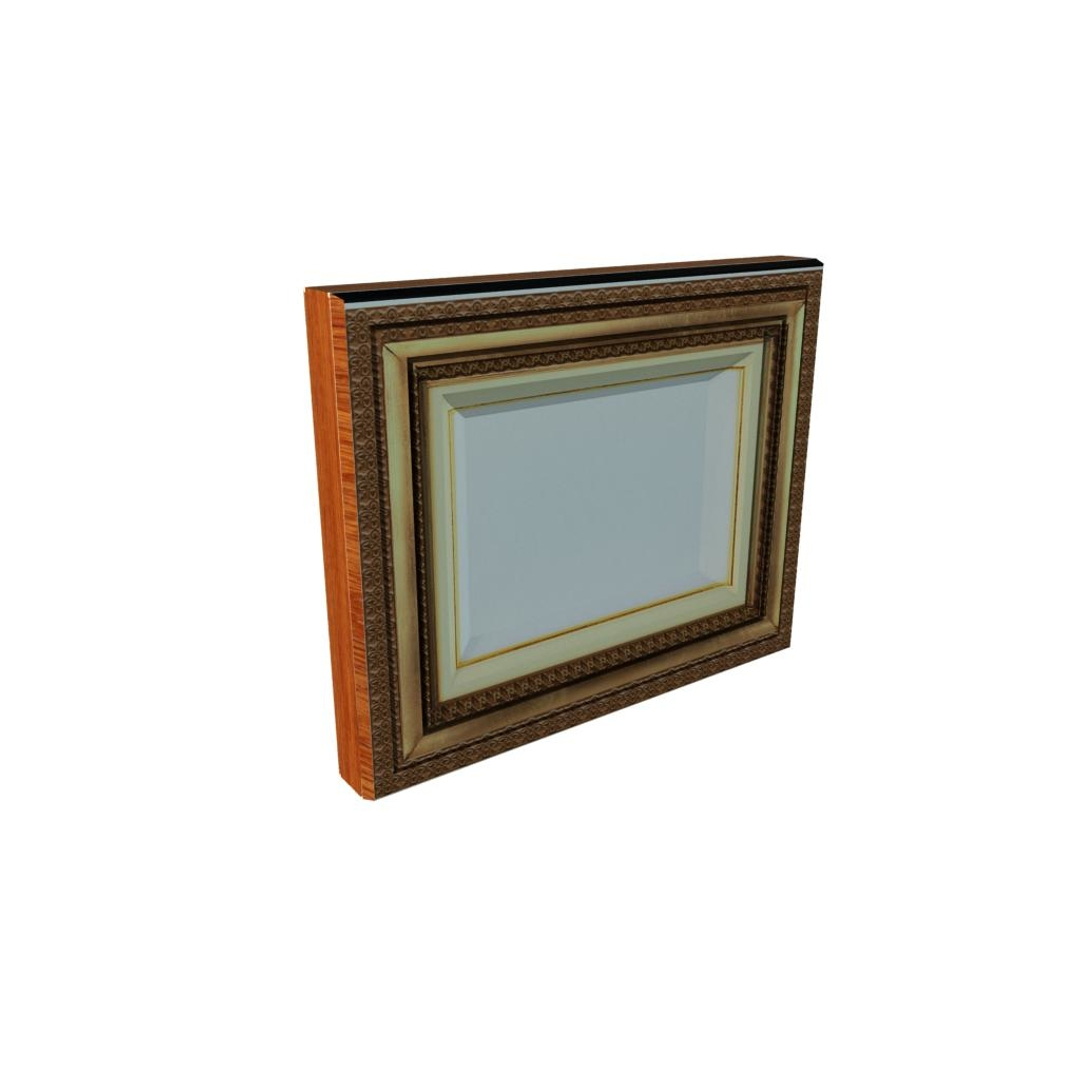 3ds Max Painting Frame