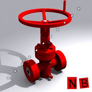 Valve 3D Models for Download | TurboSquid