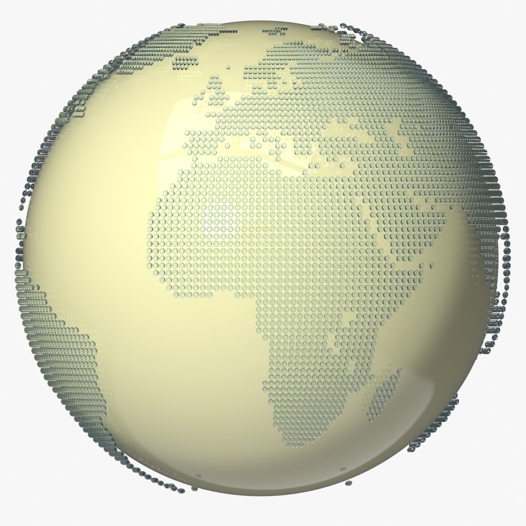 Globe Earth Max