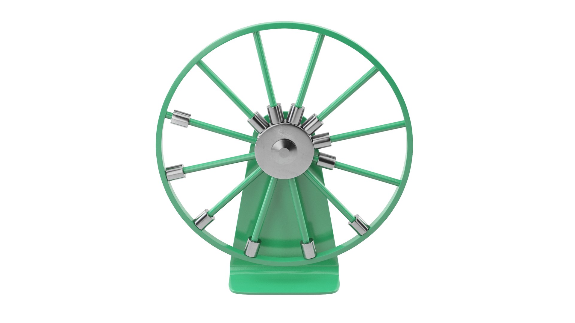 Perpetual Motion Device 3D Model - TurboSquid 2348306