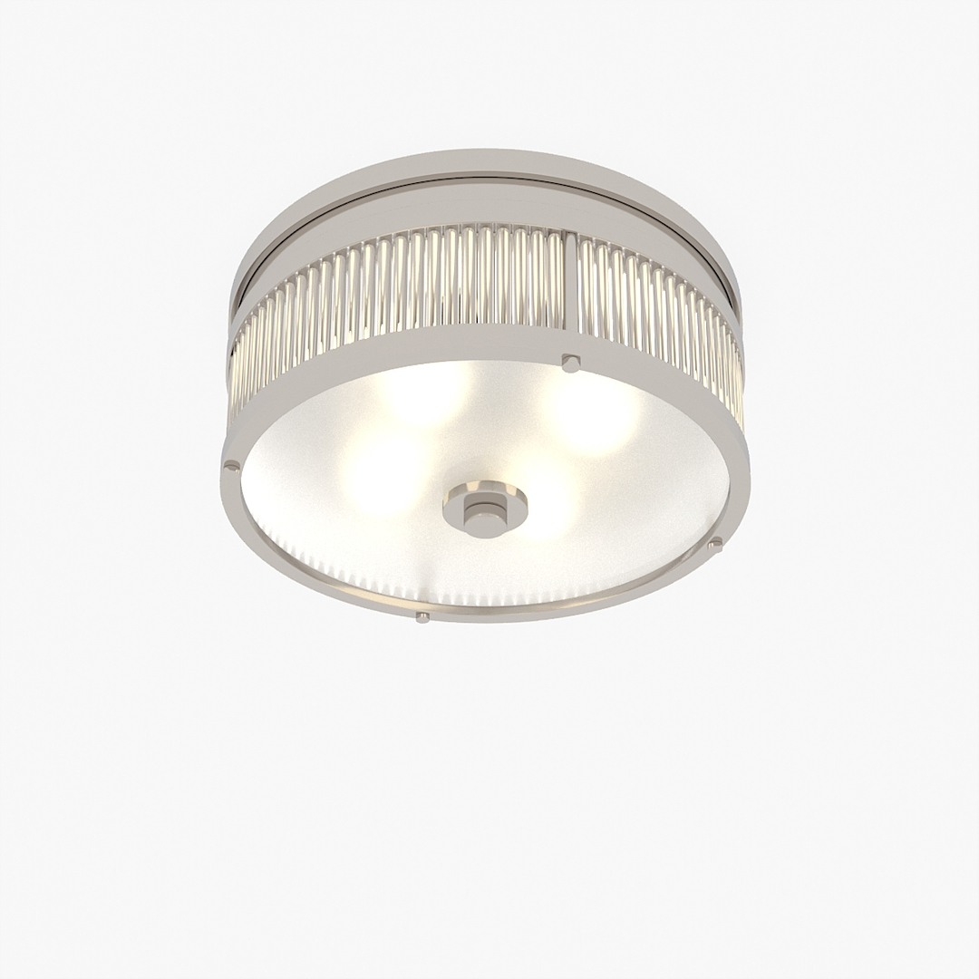 Circa Allen 3D Model - TurboSquid 1202583