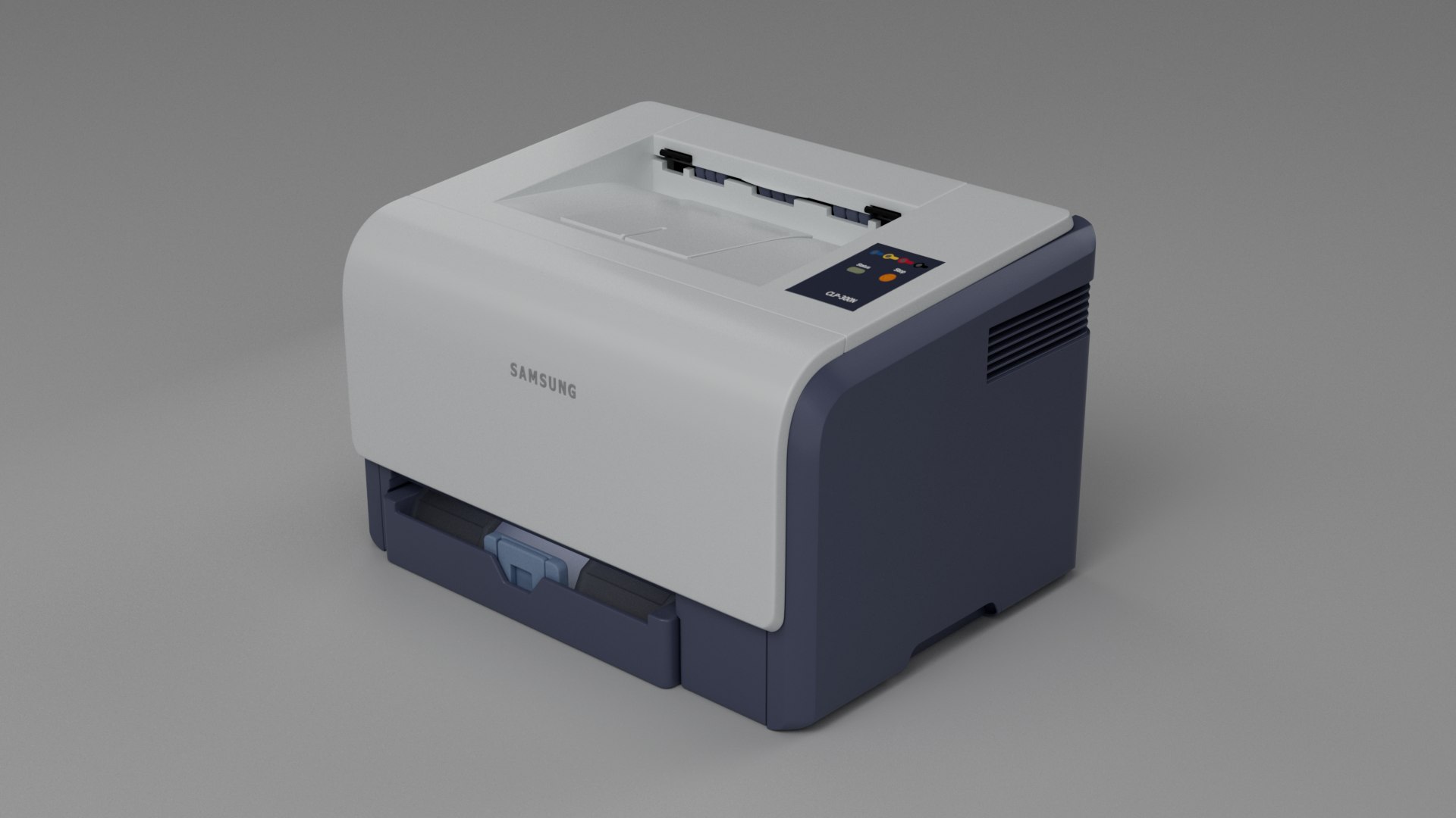 LASER PRINTER 3D Model - TurboSquid 2289849