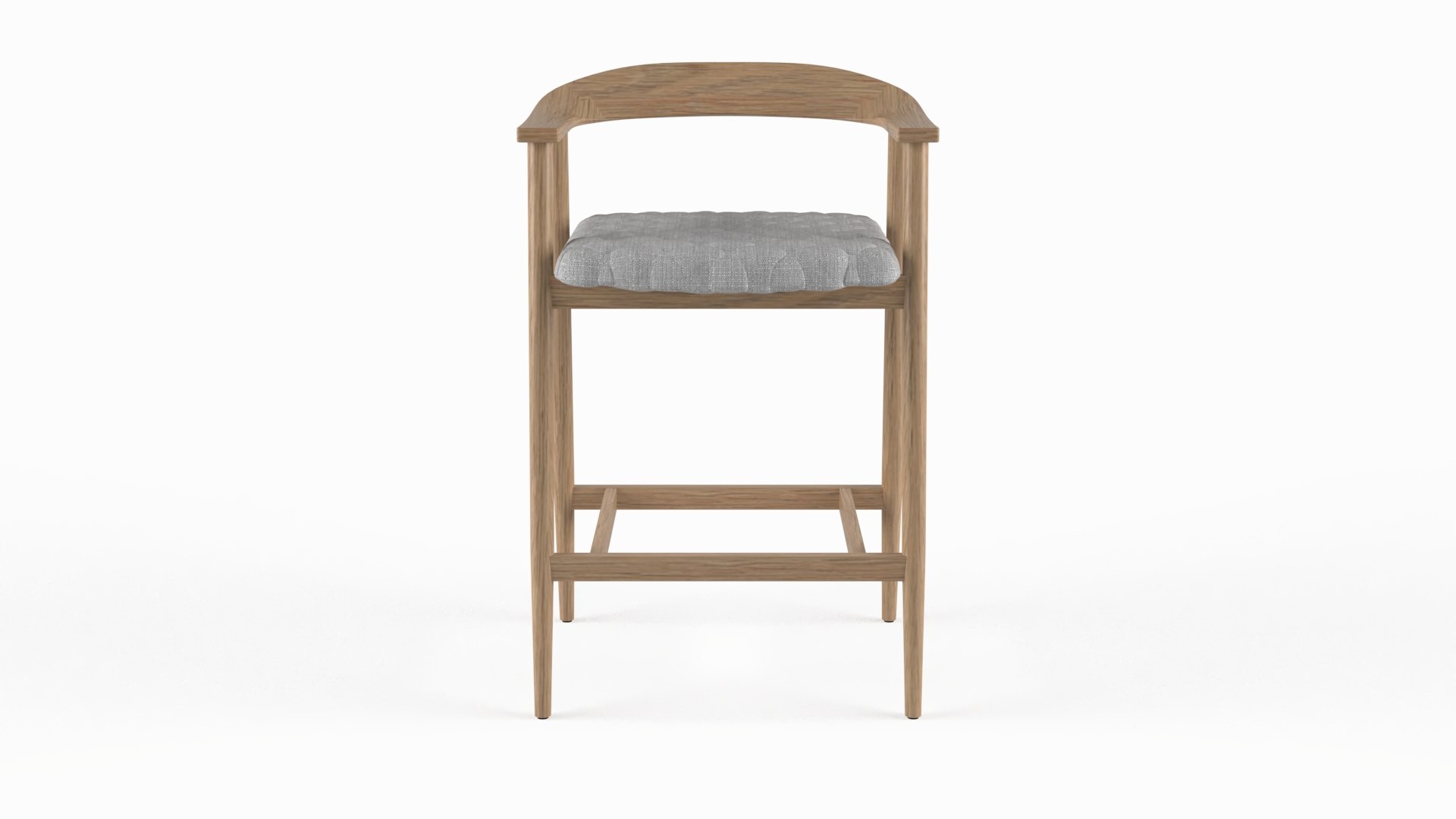 3D Model Jeremy Counter Stool - TurboSquid 2216527