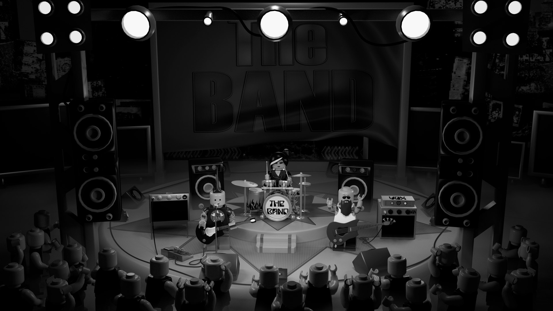 lego rock band stage 3d 3ds