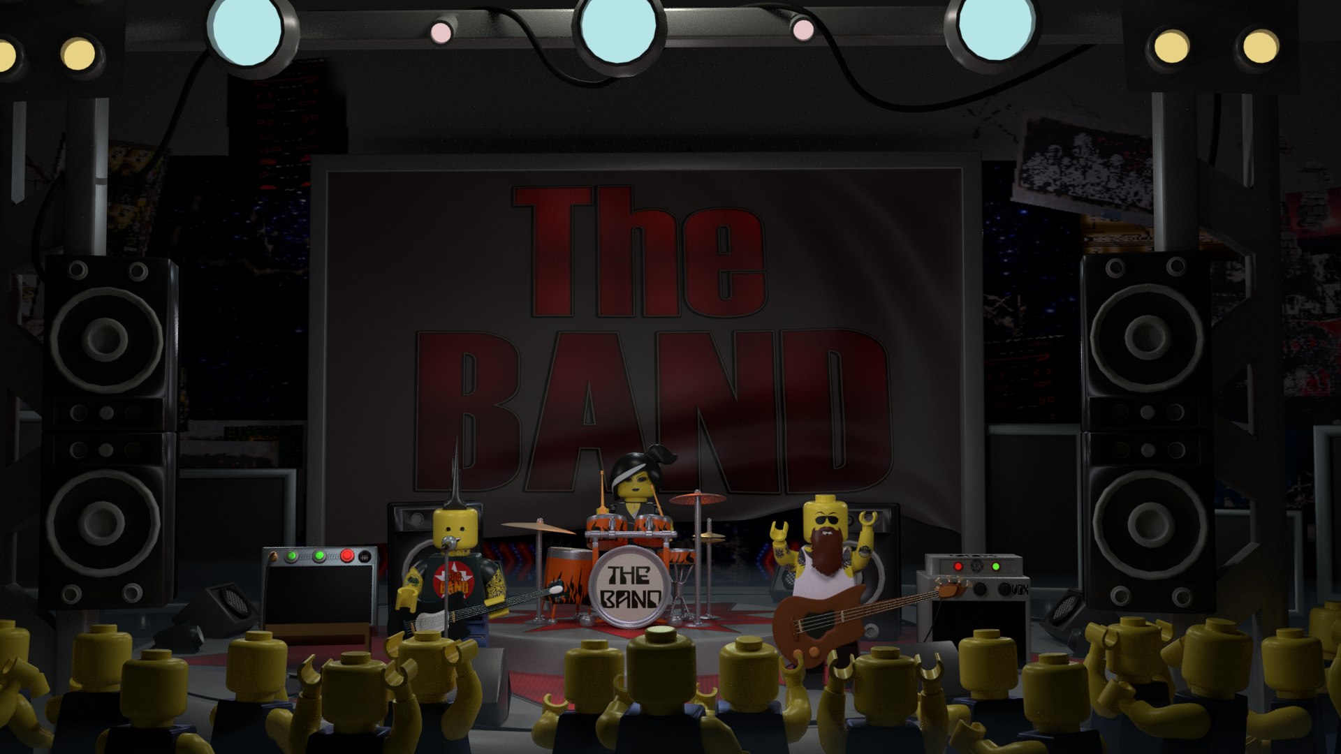 lego rock band stage 3d 3ds