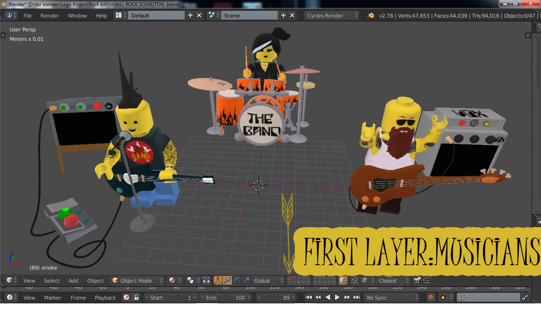 lego rock band stage 3d 3ds