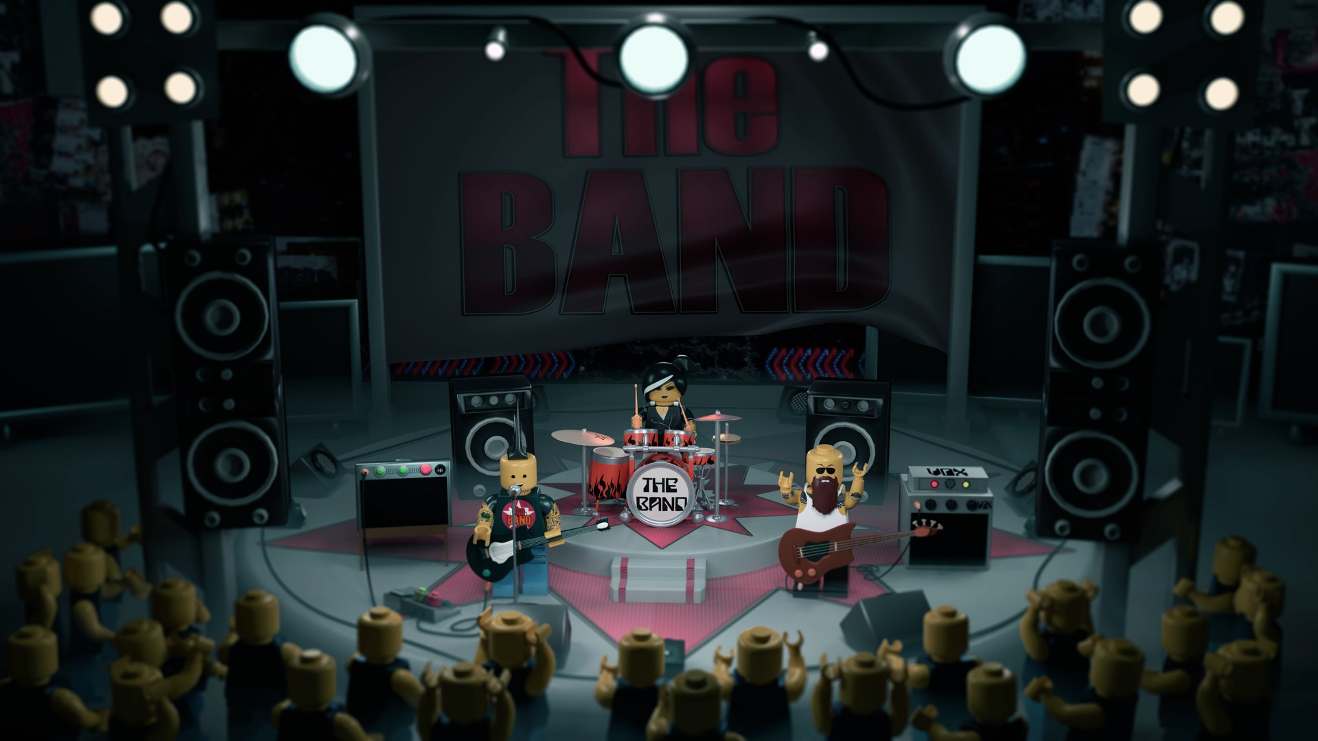 lego rock band stage 3d 3ds