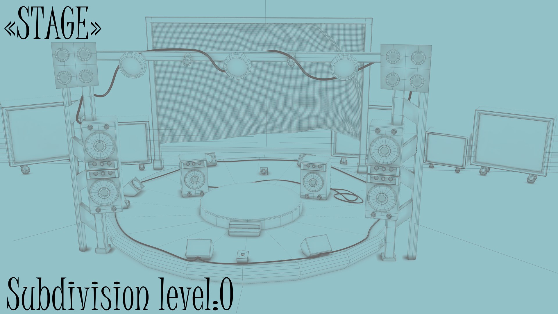 lego rock band stage 3d 3ds