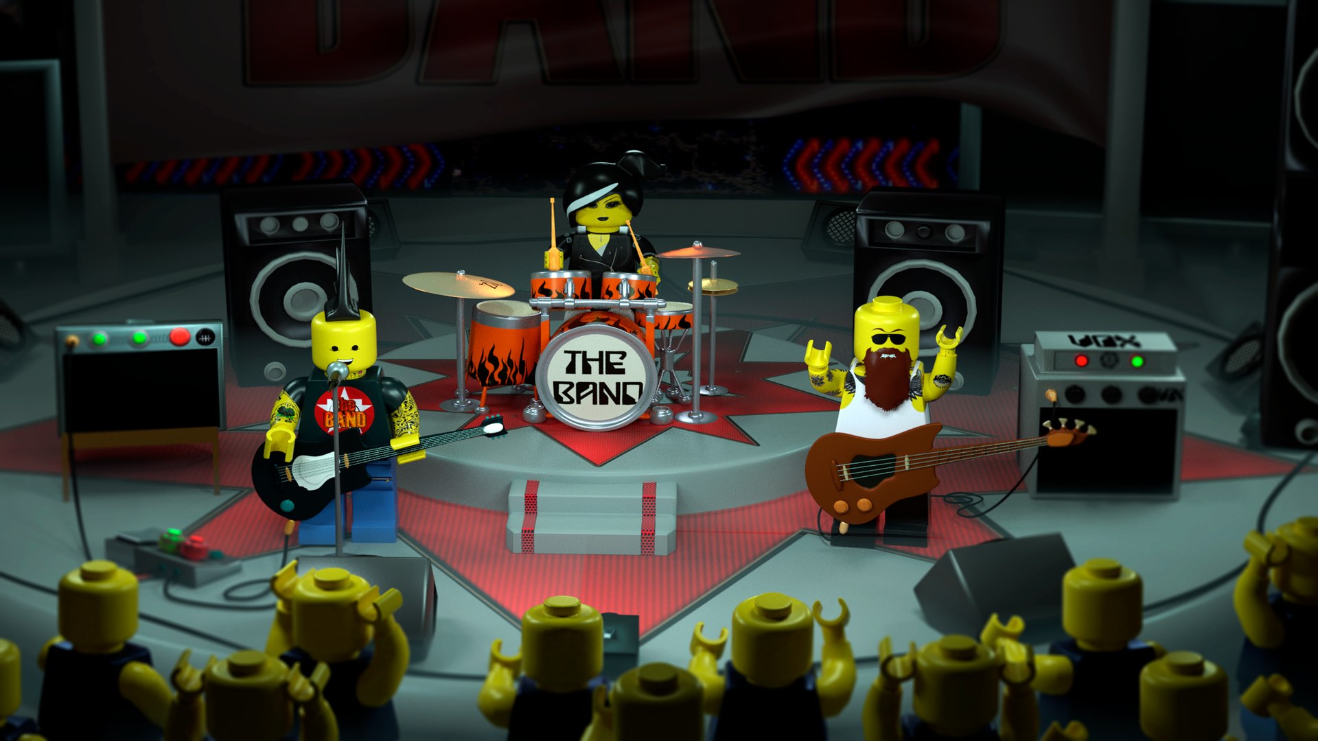 lego rock band stage 3d 3ds
