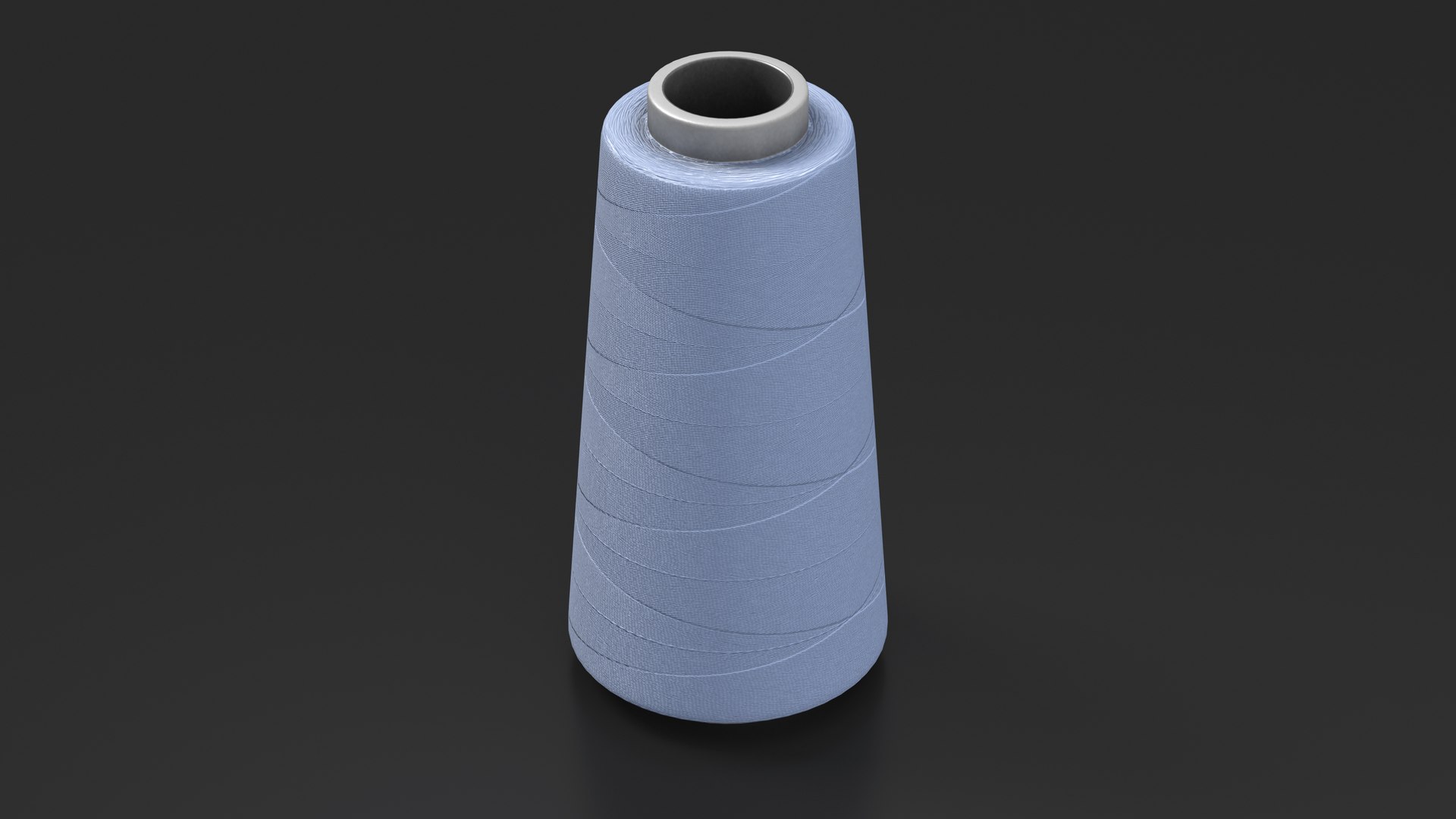 3D Model Spool Of Thread For Sewing - TurboSquid 2098112