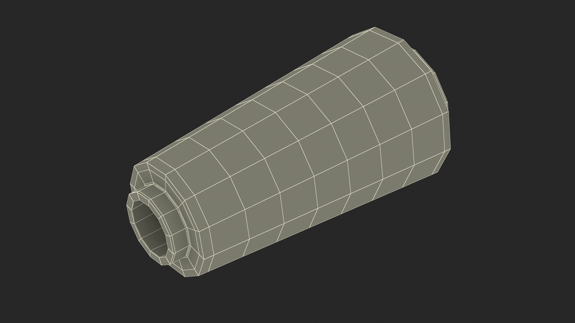 3D Model Spool Of Thread For Sewing - TurboSquid 2098112