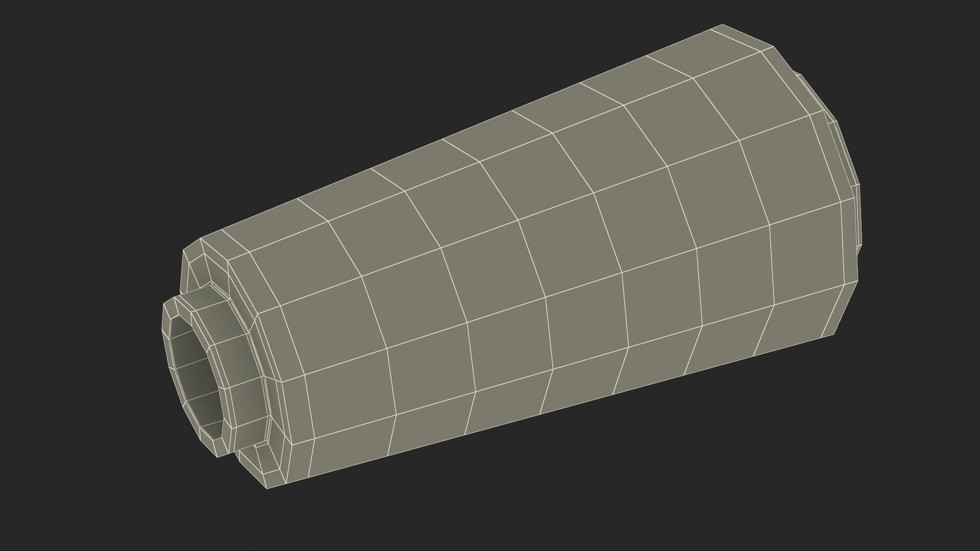 3D Model Spool Of Thread For Sewing - TurboSquid 2098112