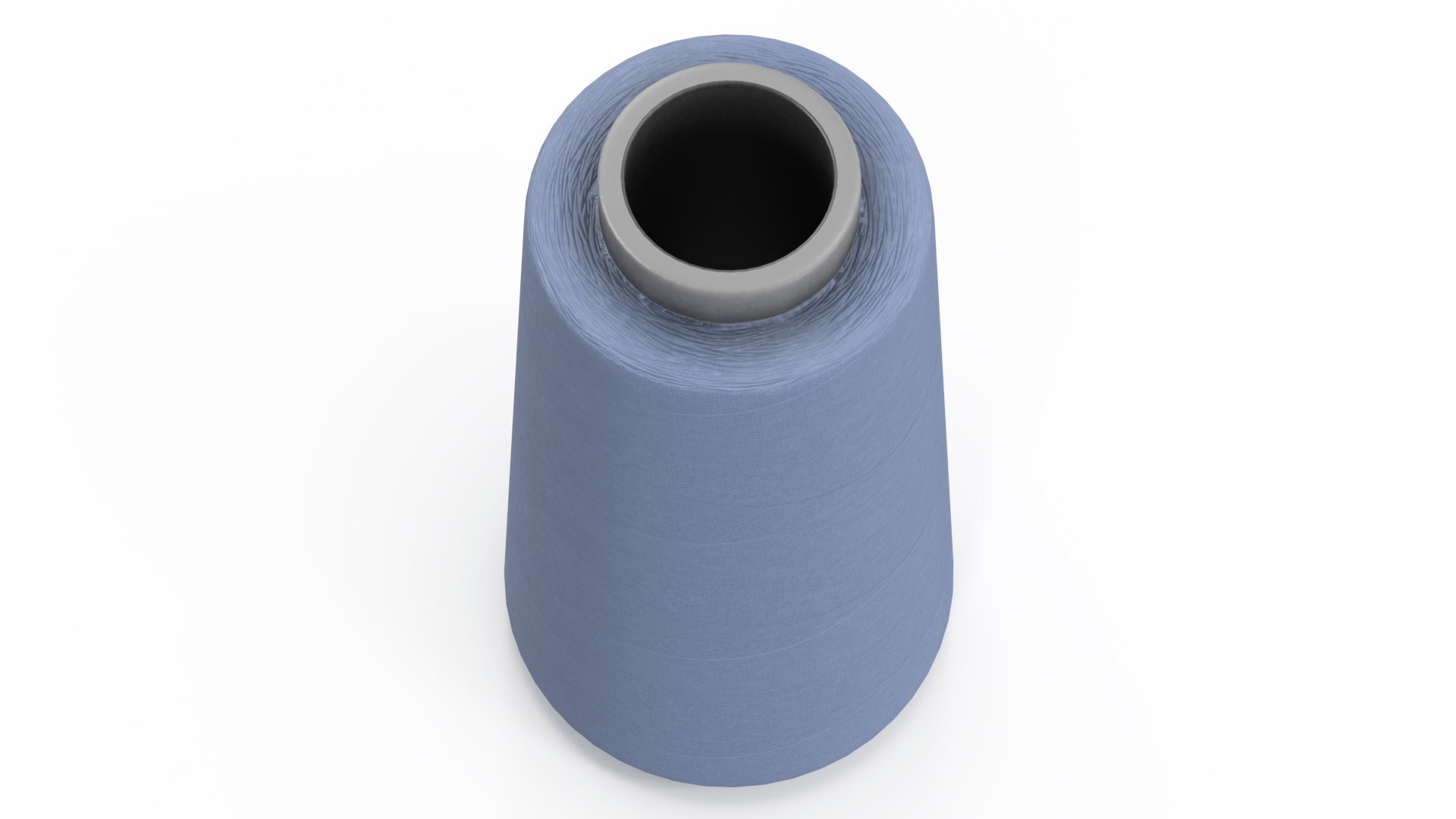 3D Model Spool Of Thread For Sewing - TurboSquid 2098112