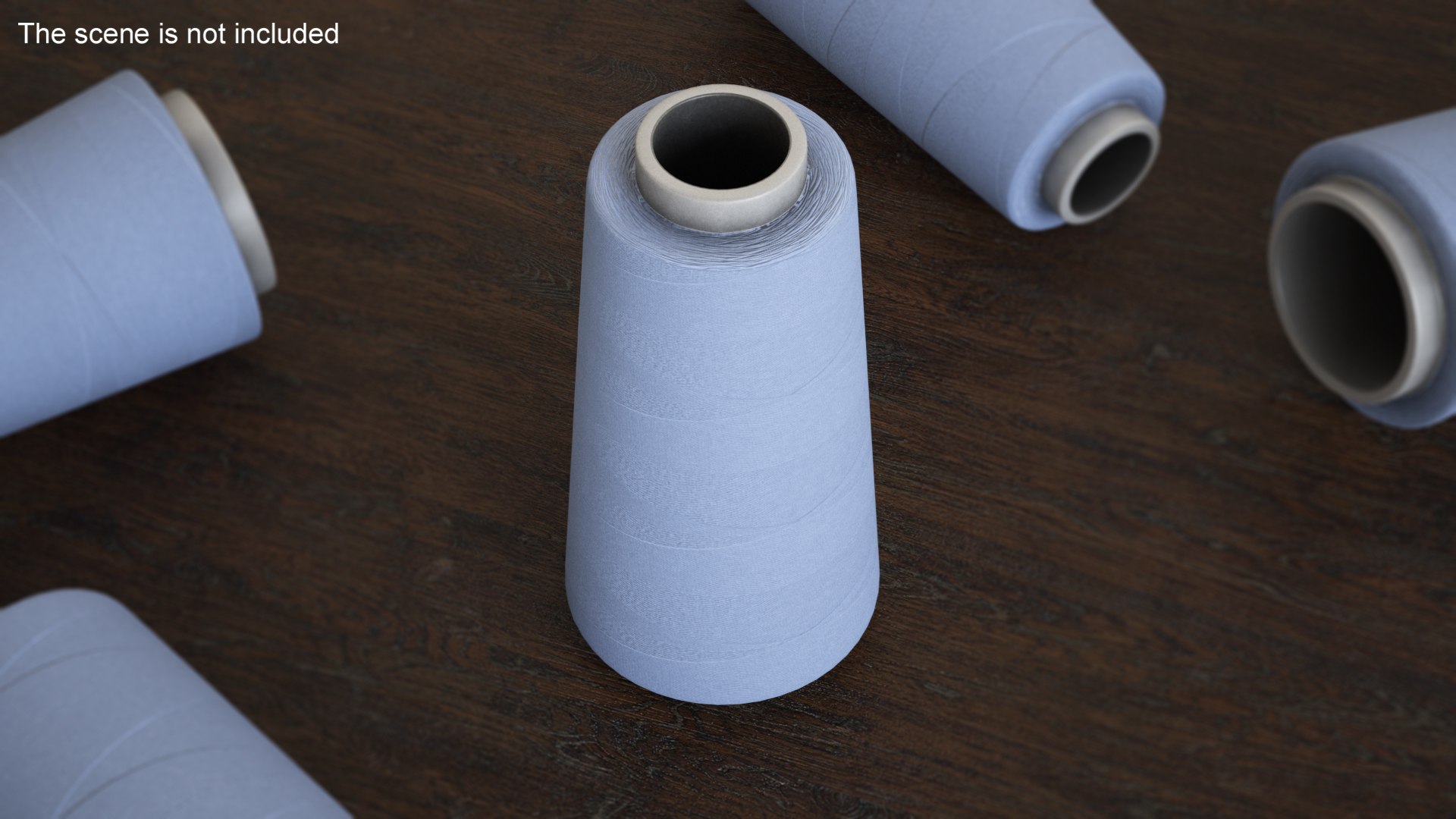 3D Model Spool Of Thread For Sewing - TurboSquid 2098112